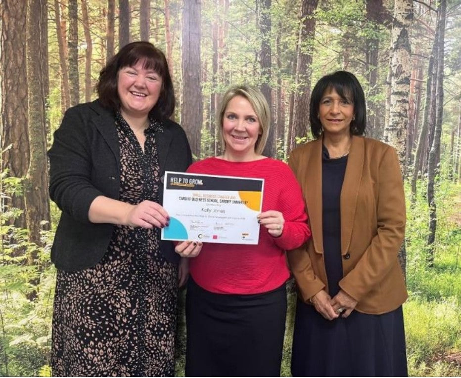 Somerlap celebrate staff training achievements