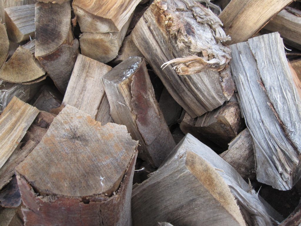 Win a load of logs in the Somerlap Easter competition