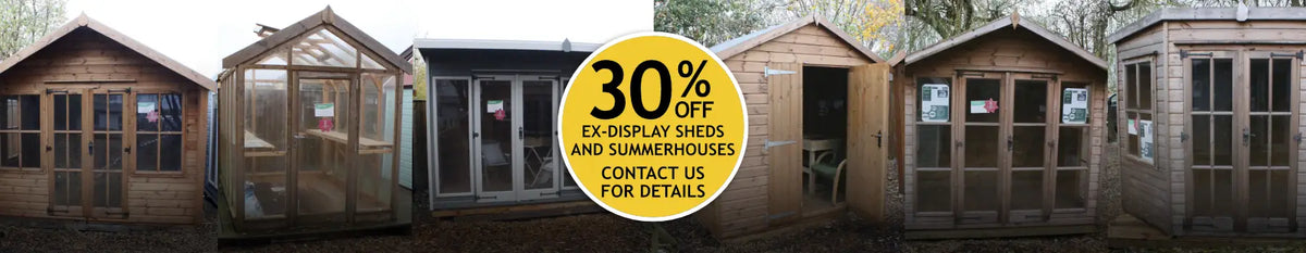 Somerlap | Fencing, Sheds, Decking & Wooden Garden Furniture
