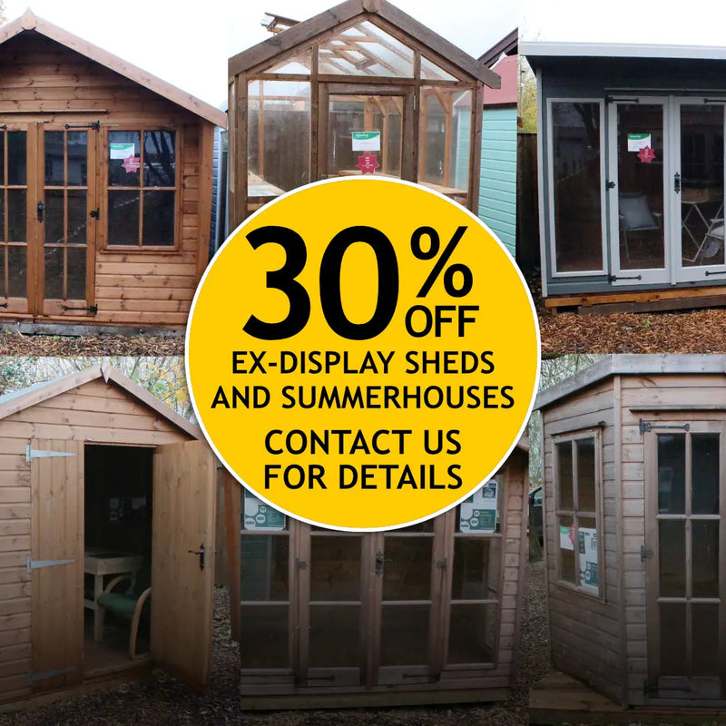 Somerlap | Fencing, Sheds, Decking & Wooden Garden Furniture