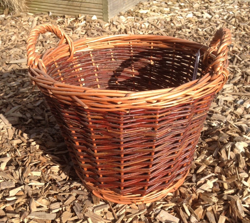 Log Baskets | Somerlap Somerset